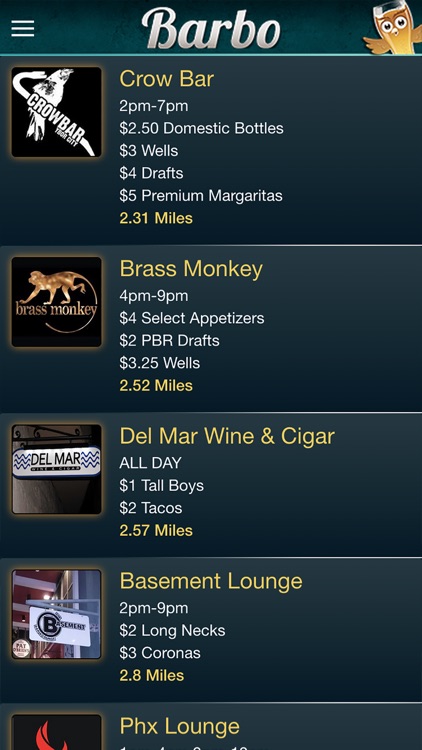 Barbo by Luke Patterson