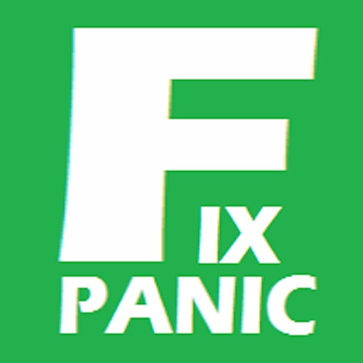 Fix Panic by Ross Harris