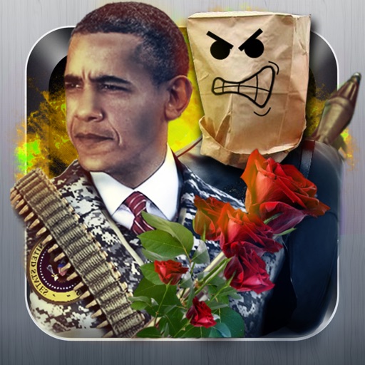Wrath of Obama by Vincent van Geel