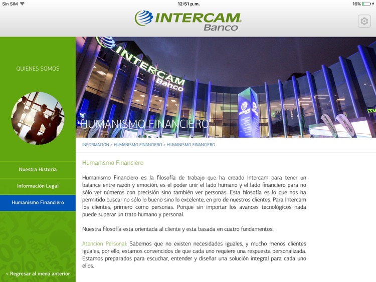 Intercam Mobile 2.1 by INTERCAM BANCO S.A., INSTITUCION DE BANCA ...