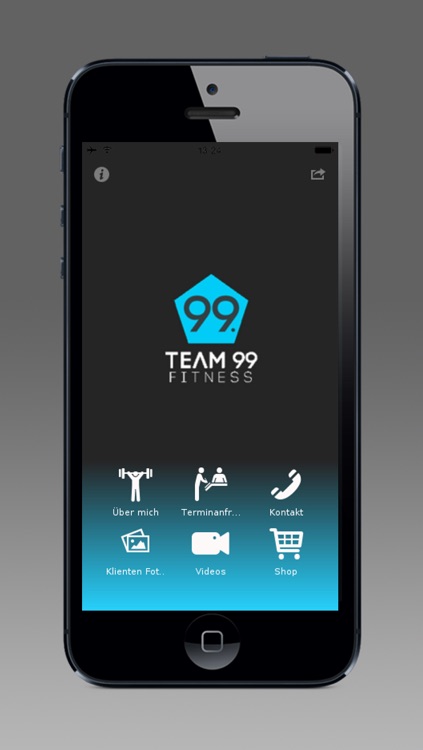 TEAM 99 FITNESS by Robin Bieber