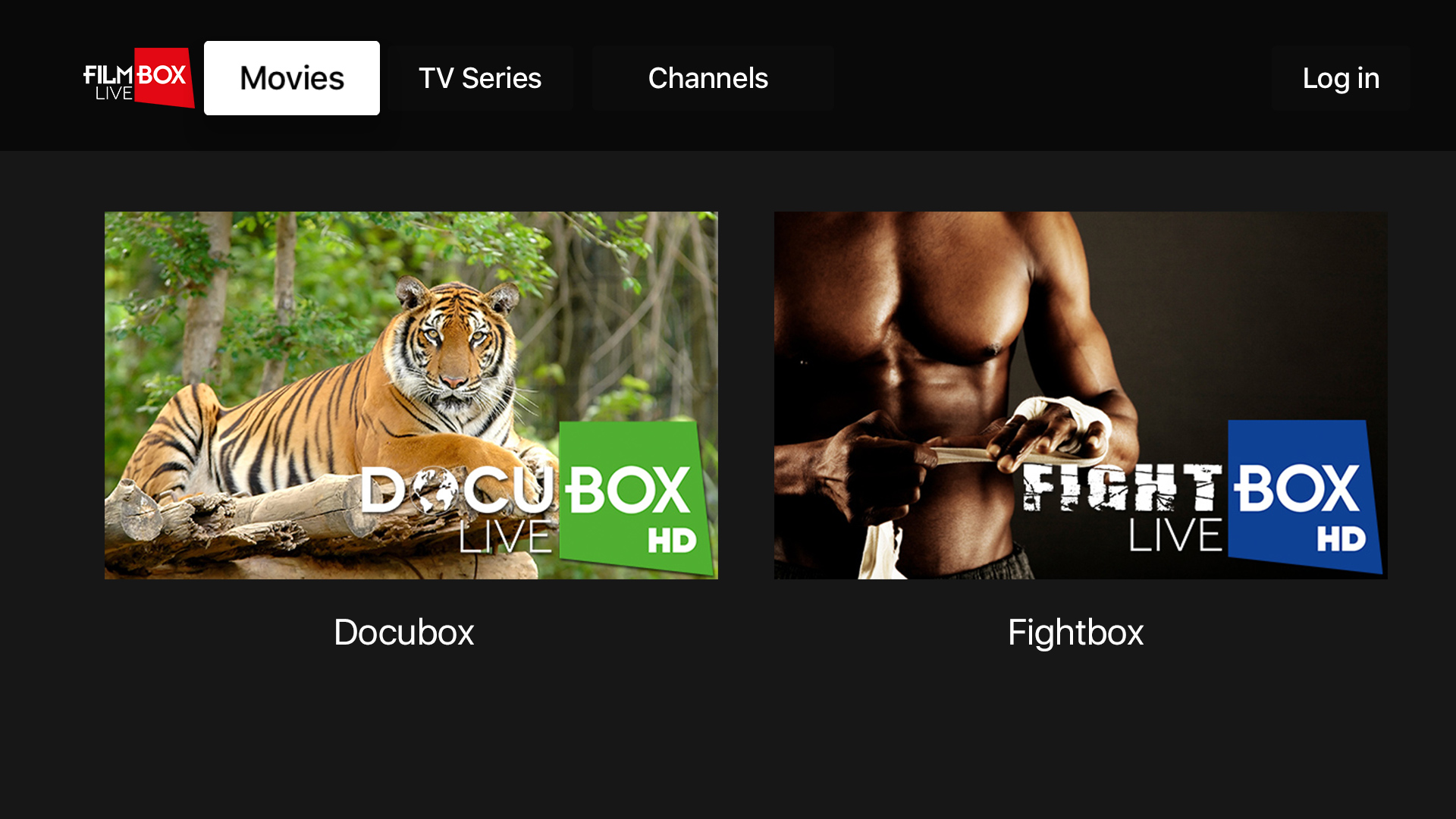 Filmbox Live | iPhone & iPad Game Reviews | AppSpy.com