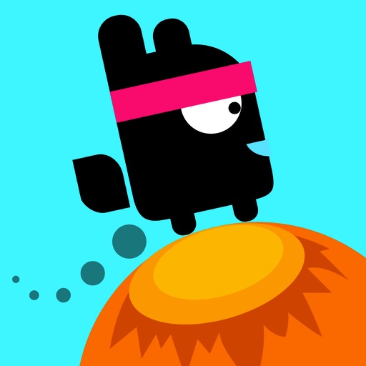 Jump Nuts: Rope by Quang Hieu Le