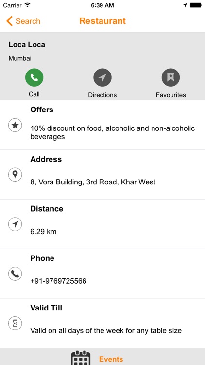 MFL Card by MFL Ventures LLP