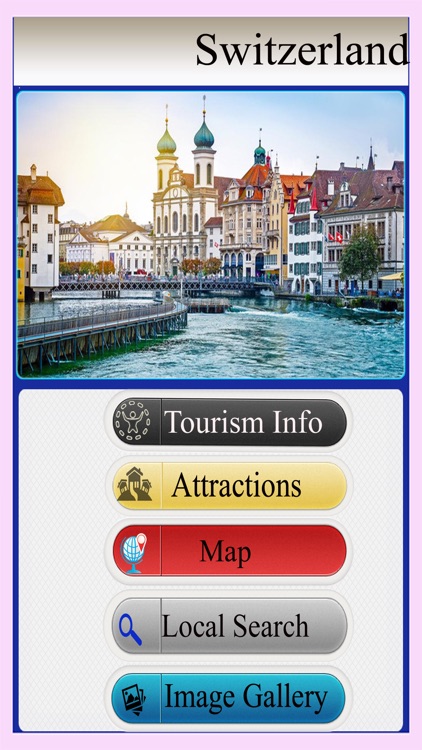 Switzerland Tourism Choice by Pabbu Vinod Kumar