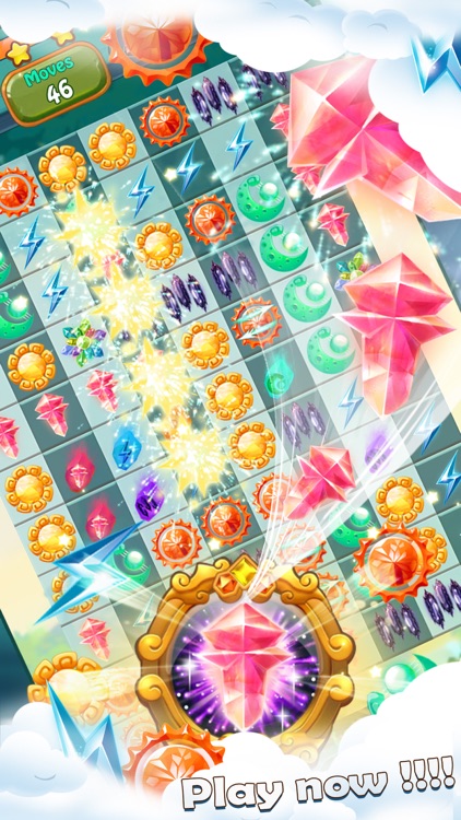 Jewel Splash Mania by Tam Van Nguyen