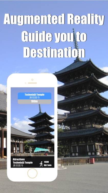 Nara travel guide with offline map and Kyoto metro transit by ...