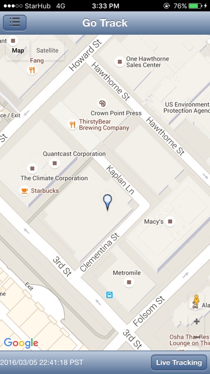 Go Track Pro by S Kothandapani