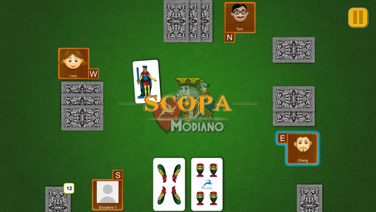 Funny Scopa by MAGATEK S.r.l.