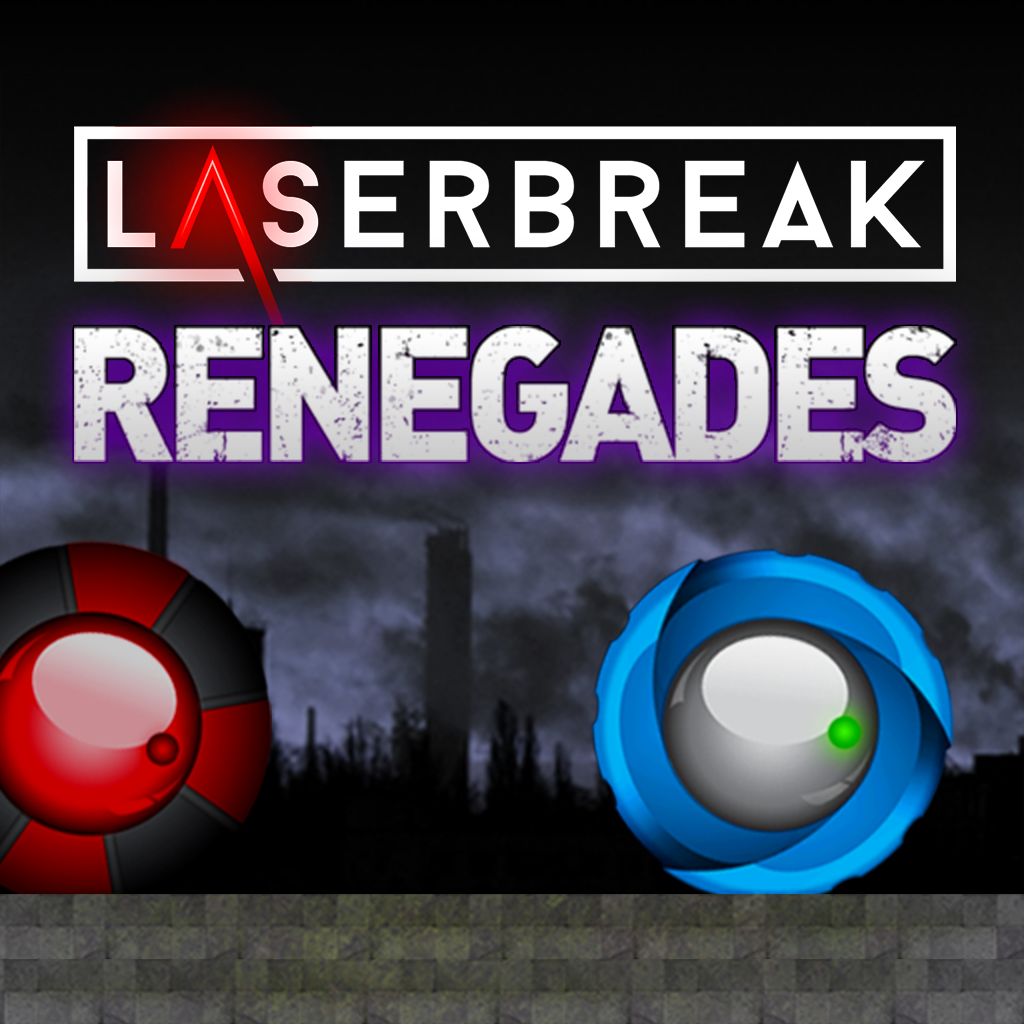 「Laserbreak Renegades」 - iPhoneアプリ | APPLION