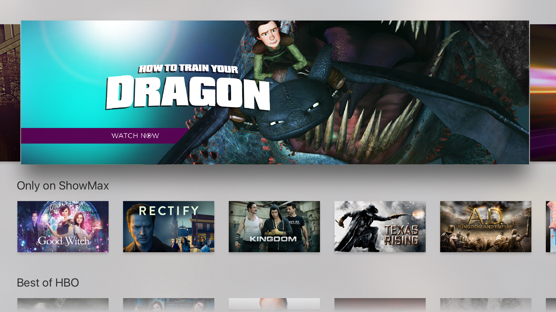 Showmax | Apps | 148Apps