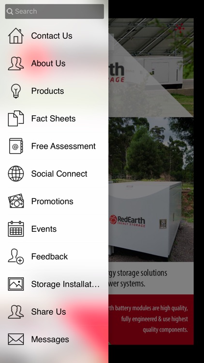 RedEarth Energy Storage by Colin Cooper