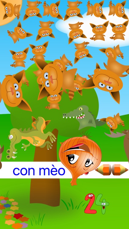 Kids Count Vietnamese by GIANG THANH