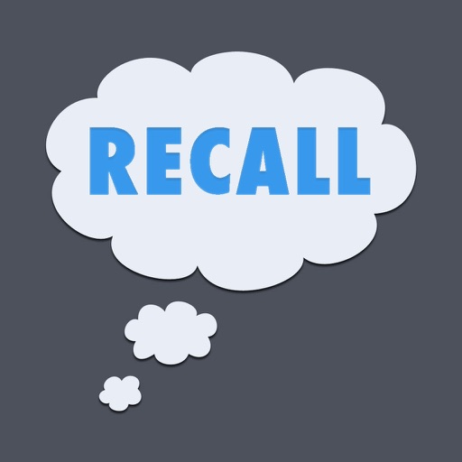 Contact/Recall by Allen Hurst