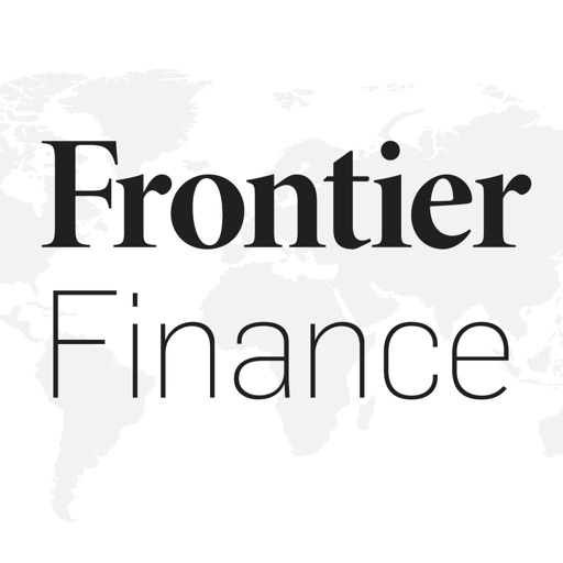 Frontier Finance by ILUMY B.V