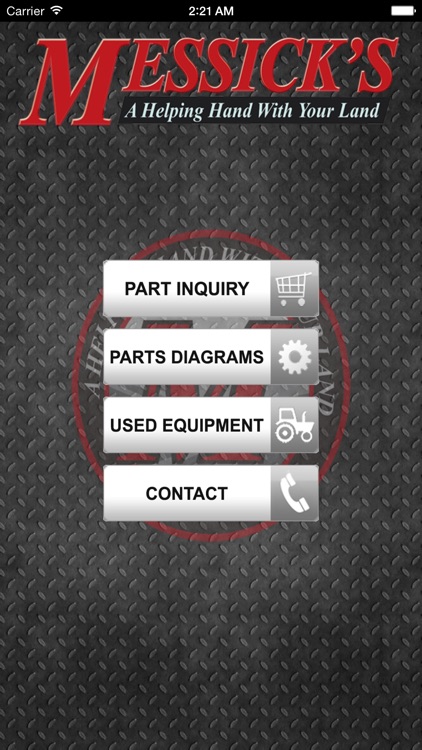 Messicks Parts Catalogs by Messicks Farm Equip.