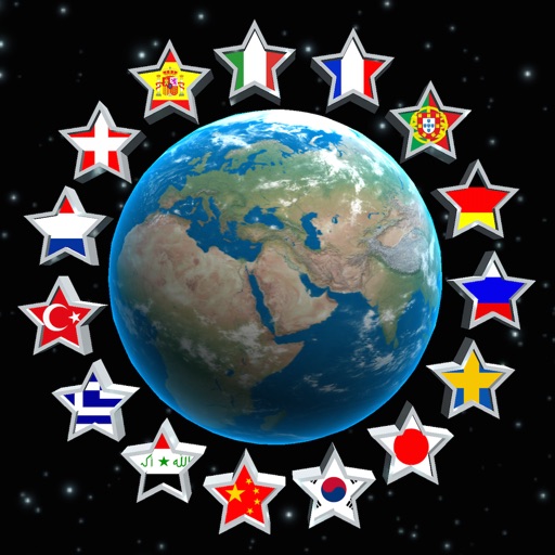 Star Languages Deluxe by MOBILEFUSION APPS LTD