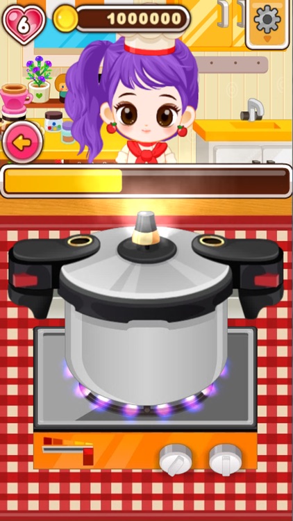 Chef Judy: Curry Maker by ENISTUDIO Corp.