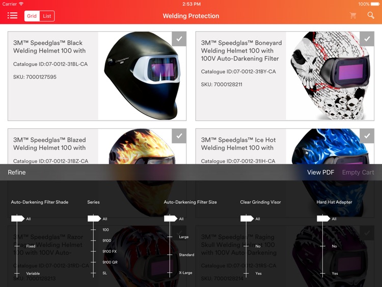 3M Safety App by 3M Canada