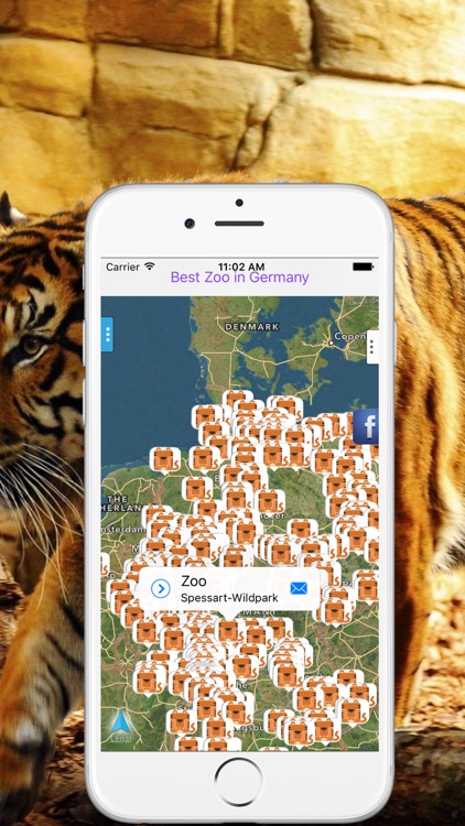 Best Zoo in Germany by Martin Bovan