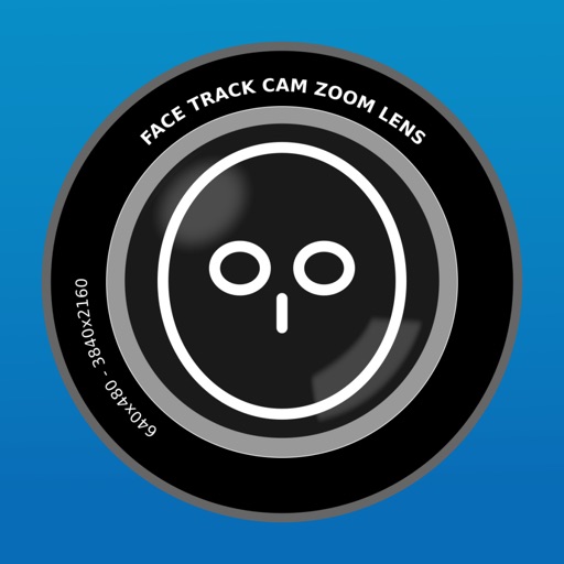 FaceTrackCam - The Face Grabber! by TATSUYA SATO