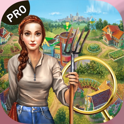 Farm Base Hidden Object by Sandip Solanki