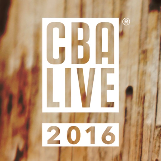 CBA LIVE by EventMobi