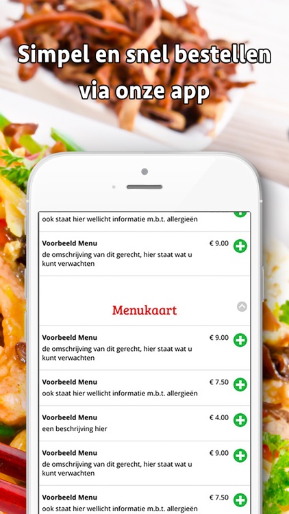 Full Moon Express by SiteDish.nl