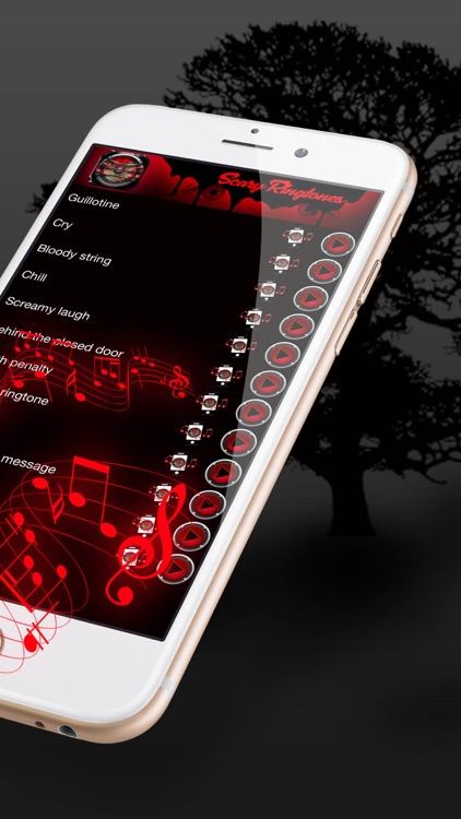 Scary Sounds and Noises – The Best Horror Ringtones & Spooky sms Tones ...