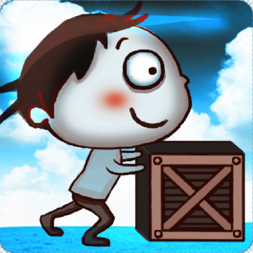 Super BoxMan by Ting Wang