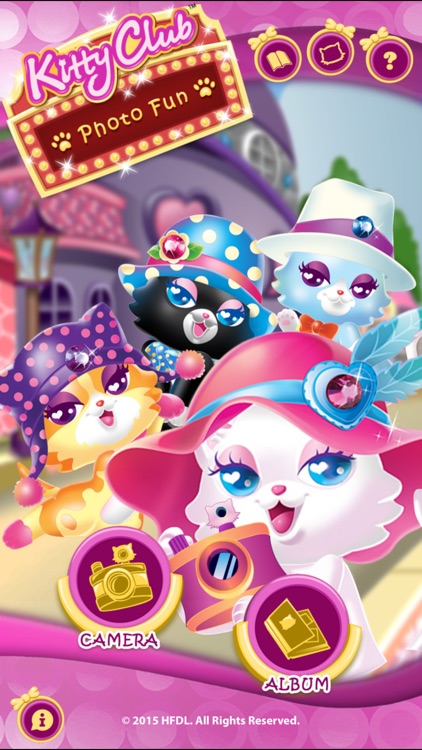 KittyClub® Photo Fun by Dracco Company Limited