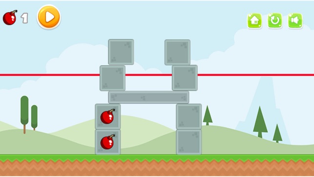 ‎Block Bomber World - Super Brick Building Destroyer Games on the App Store