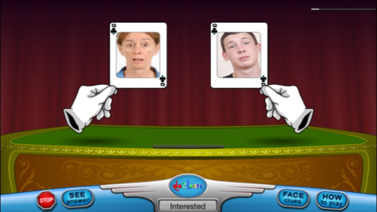 Face Cards - Emotions by Do2Learn