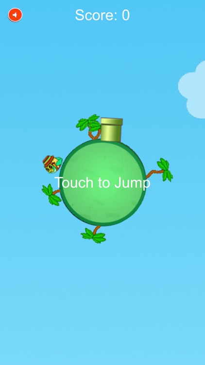 Planet Jump Free by Duc Le