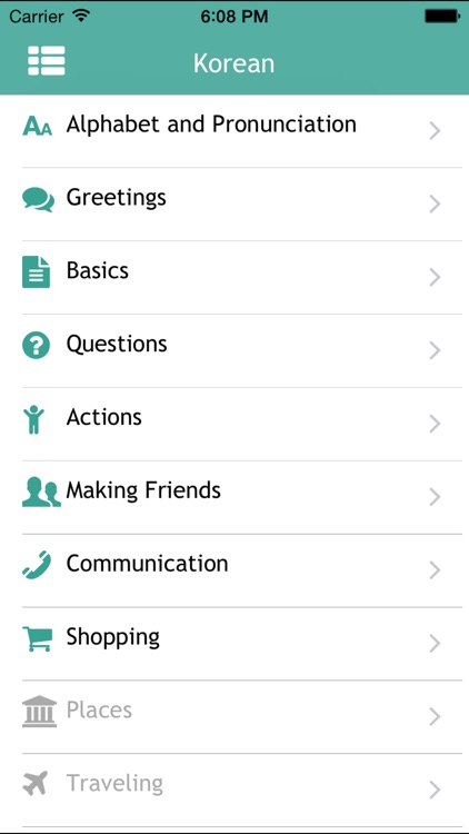 Korean Phrasebook - Eton Institute by Eton Institute
