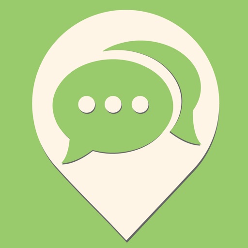 ChatUp - Chat with far and nearby friends by Aldo Leon