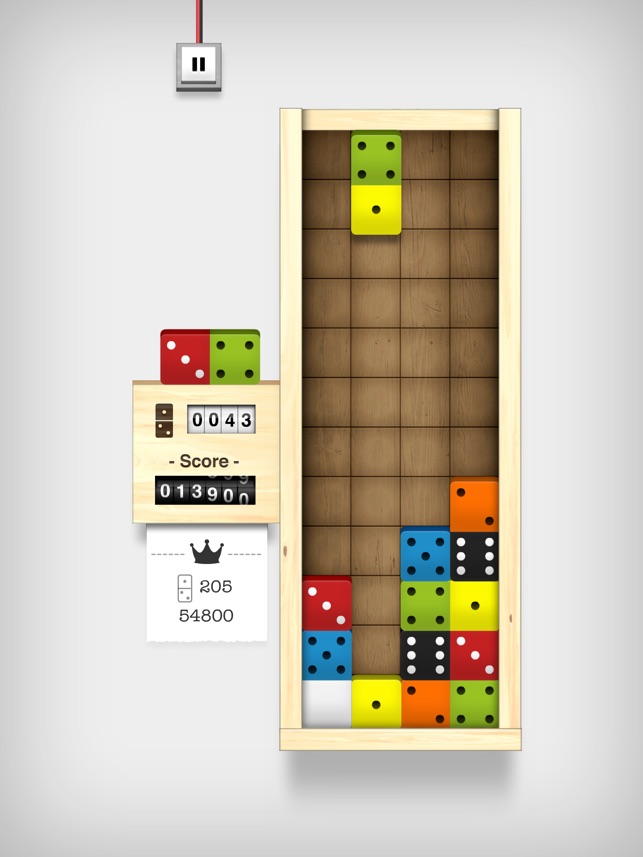 Domino Drop on AppGamer.com