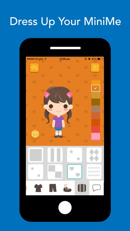 MiniMe - Avatar Maker by LoveByte by LoveByte Pte. Ltd.