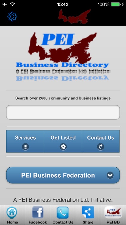 PEI Business Directory by Paul Trainor