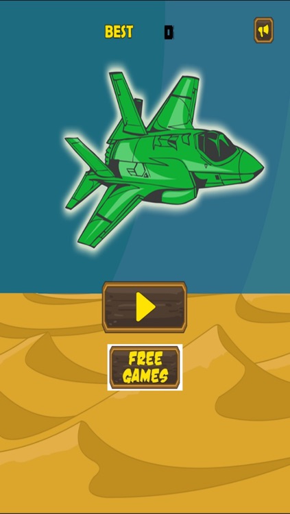 Jet Plane Air Rampage Pro - Best aeroplane shooter game by Aruna Agrawal