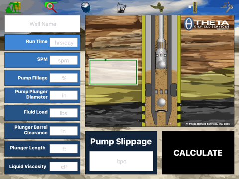 Télécharger Oilfield Calculator - Pump Slippage pour iPhone / iPad sur ...
