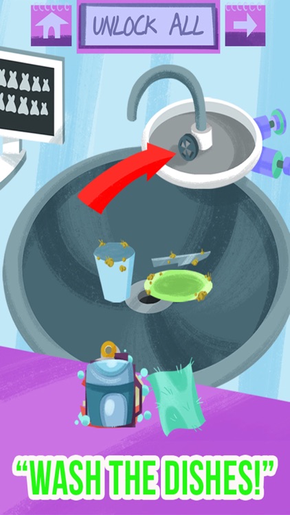 Crazy Dirty Messy Doctor's Office - Free Kids Games for Girls & Boys by ...