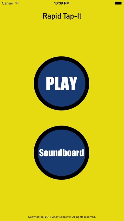 Rapid Tap-It by Bamboo Innovations