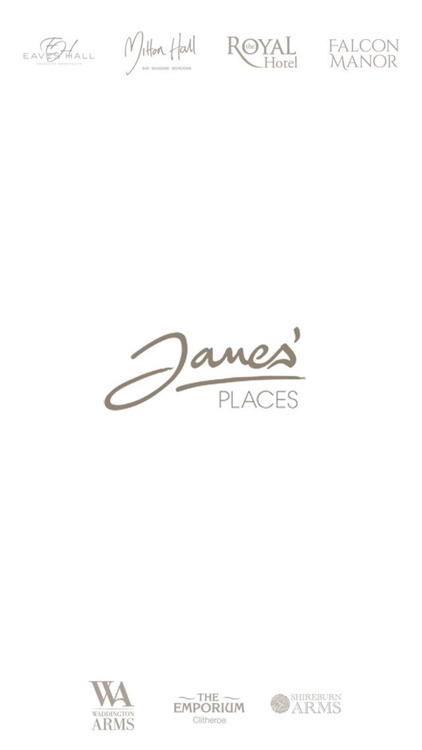 James' Places by Arena Digital Productions Limited