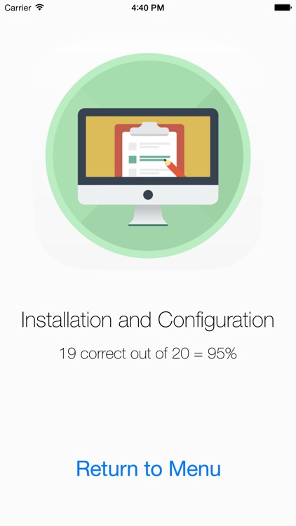 ACSP Prep by Jeffery Abbott
