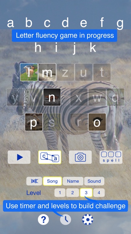 Alphabet Mix - Learning ABC Letters, Phonics, Words by Accendantc Education
