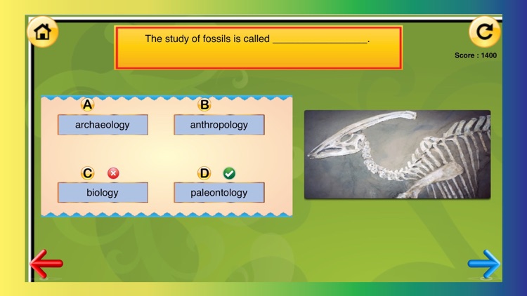 5th Grade Science Quiz # 2 for home school and classroom by Nth Fusion LLC
