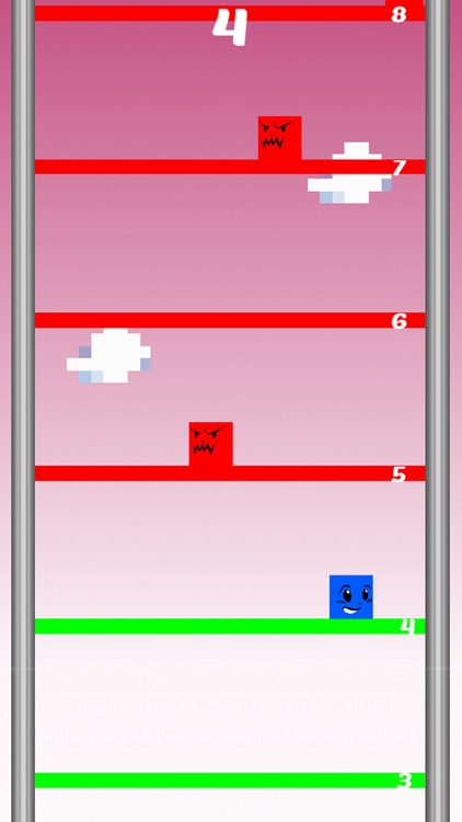 Pixel Jump !! by PLAYTOUCH
