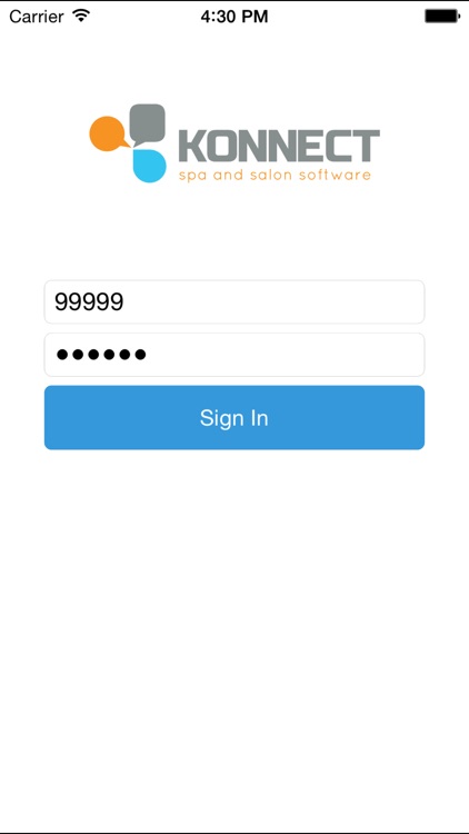 Konnect Client Card by Kronos Business Solutions Pty Ltd