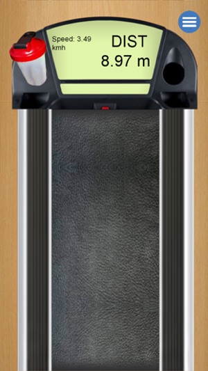 Treadmill finger workout on AppGamer.com